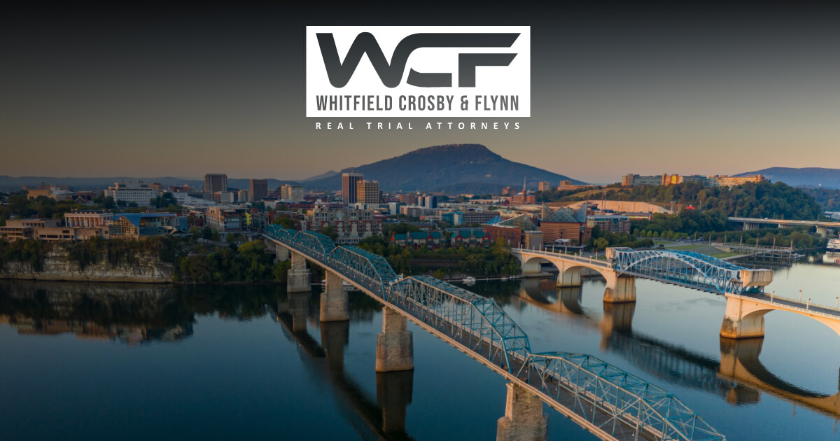 Tim Crosby | Whitfield Crosby & Flynn